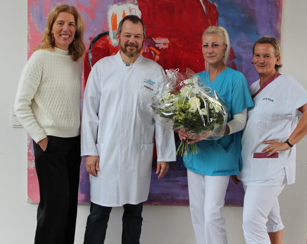 drei mal zehn – mitarbeiterjubiläum in bad neustadt – wir sind ullmer ...